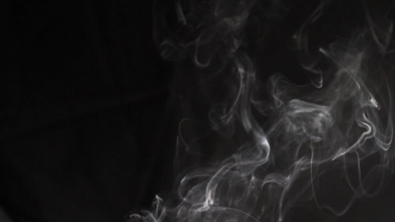 Royalty Free Real footage Smoke 004 Free Footage Kitchen - YouTube