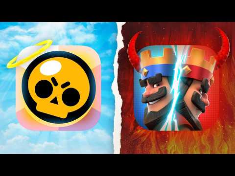 Most Loved VS Hated Supercell’s Games