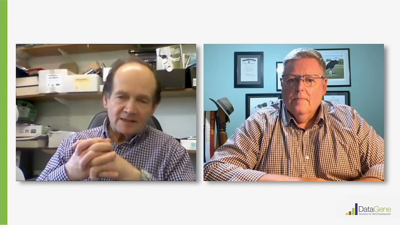 Genomic discovery day 2022 - John O'Sullivan and Peter Thurn - YouTube