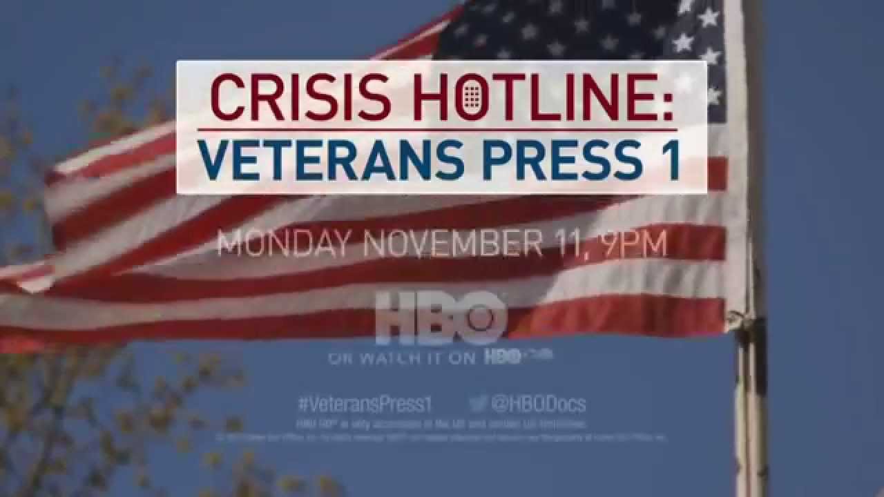 Crisis Hotline Veterans Press 1 : bande-annonce VO - YouTube