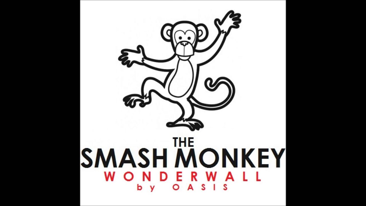 Smash Monkey - Wonderwall (cover of Oasis) - YouTube