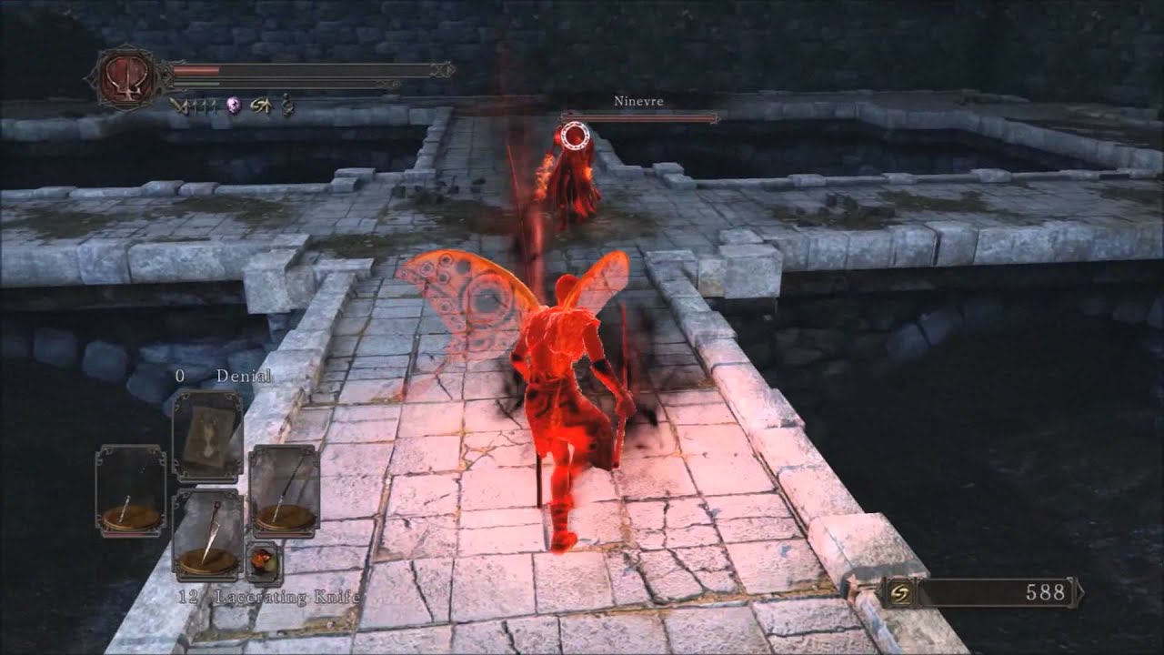 Dark Souls II PvP: How to counter Fire snake and Outcry - YouTube