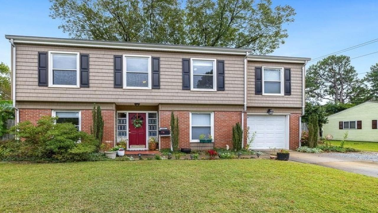 602 Minute Men Road, Virginia Beach, VA Presented by Christine Cahoon ...