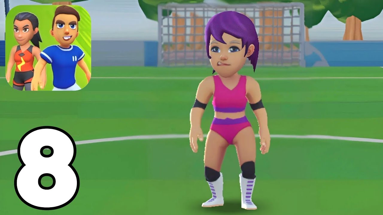 Soccer Battle: Crush - Gameplay Walkthrough - Part 8 - YouTube