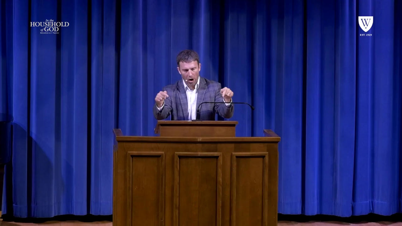 In the Household of God - Pastoral Progress - YouTube