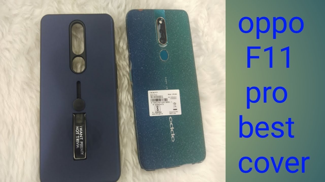 Oppo F11 pro cover - YouTube