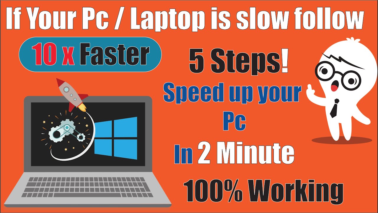How To Speed Up Your Windows Performance In 2 Minute Best Setting how-to-speed-up-your-windows-performance-in-2-minute-best-setting