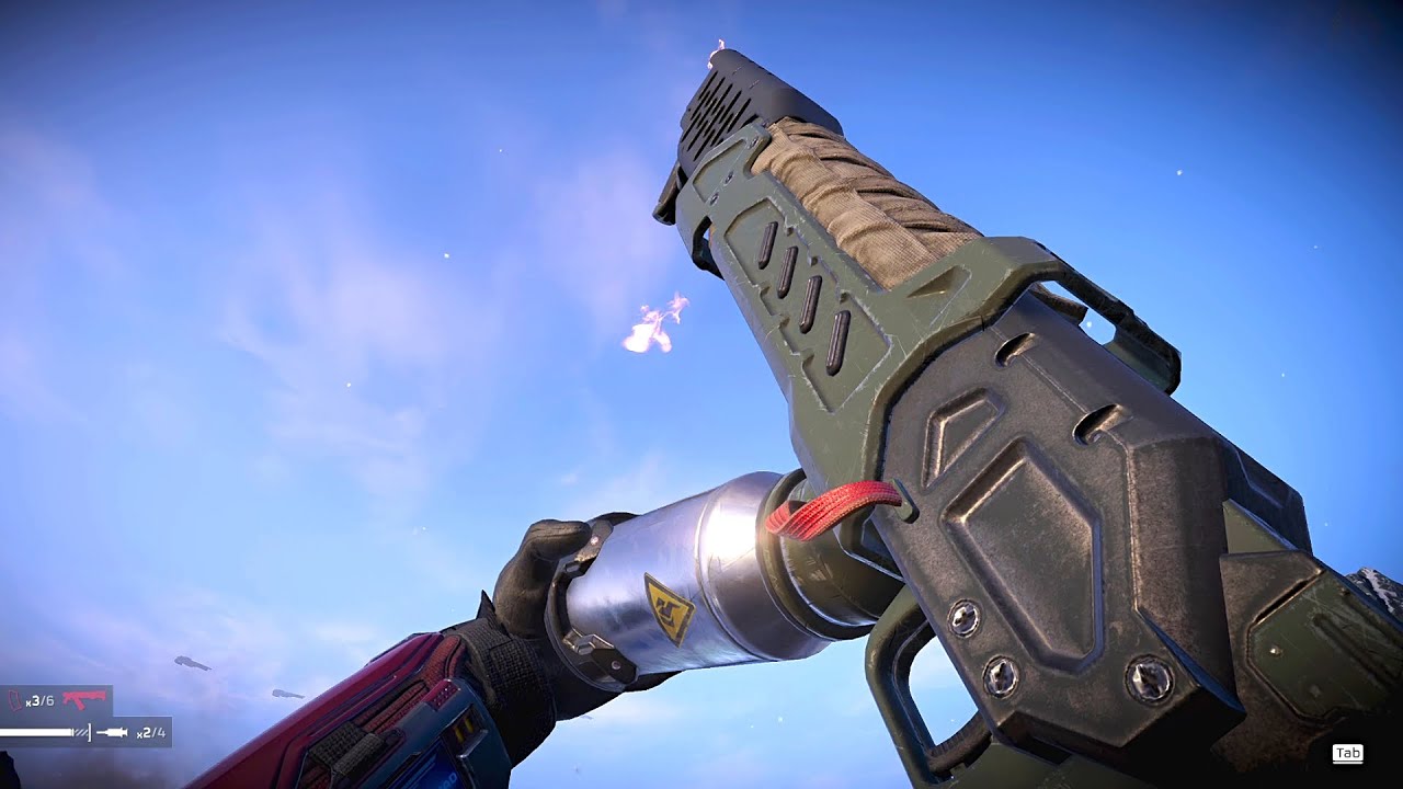 The New FLAM-66 Torcher is Actually Brutal - YouTube