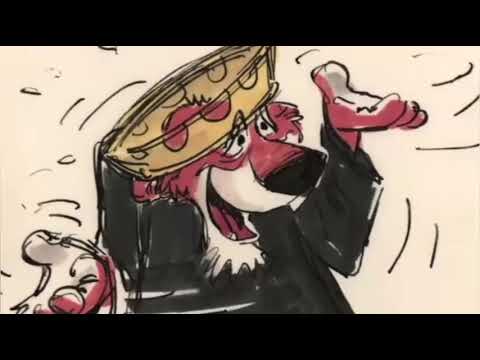 Walt Disney's Robin Hood Finale Alternativo SD