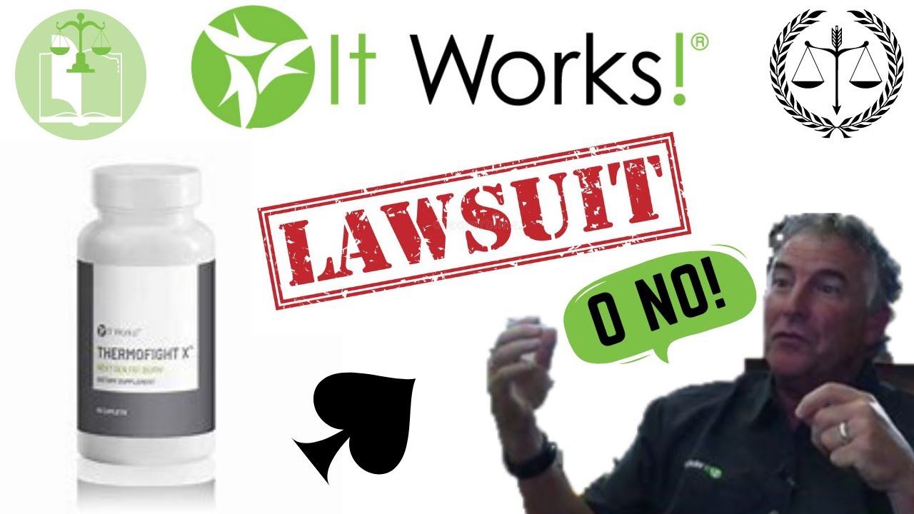 MARK PENTECOST AND ITWORKS SUED FOR ILLEGAL MARKETING AND AUTO ...