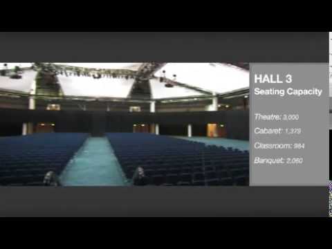 ICC Hall 3 - YouTube