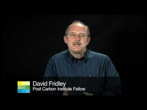 DAVID FRIDLEY: The 'Pipe Dream' of Energy Independence - Building U.S ...