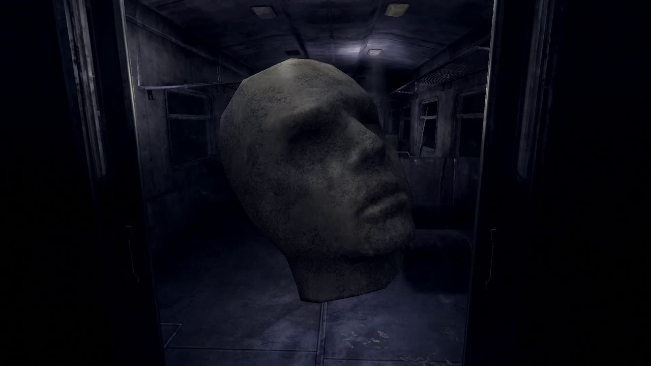 Train Horror Game 10 Minutes Of Gameplay - YouTube