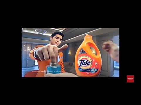 Tide Perfect Clean Detergent Commercial 2020 2021 - YouTube