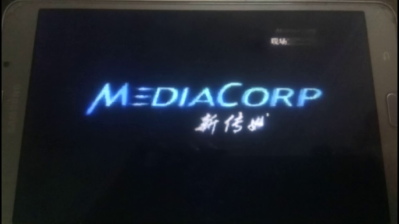 MediaCorp Studios MediaCorp Channel 8 2004 logo - YouTube