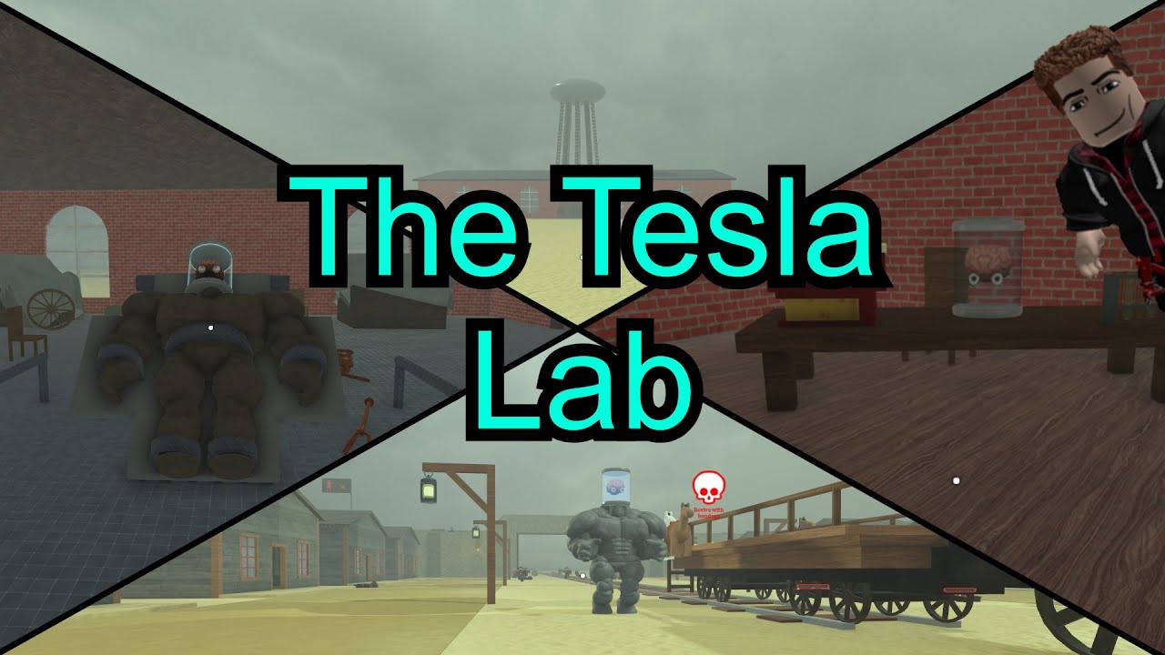 Dead Rails: Tesla Factory Guide – Rebuilding the Monster & Uncovering ...