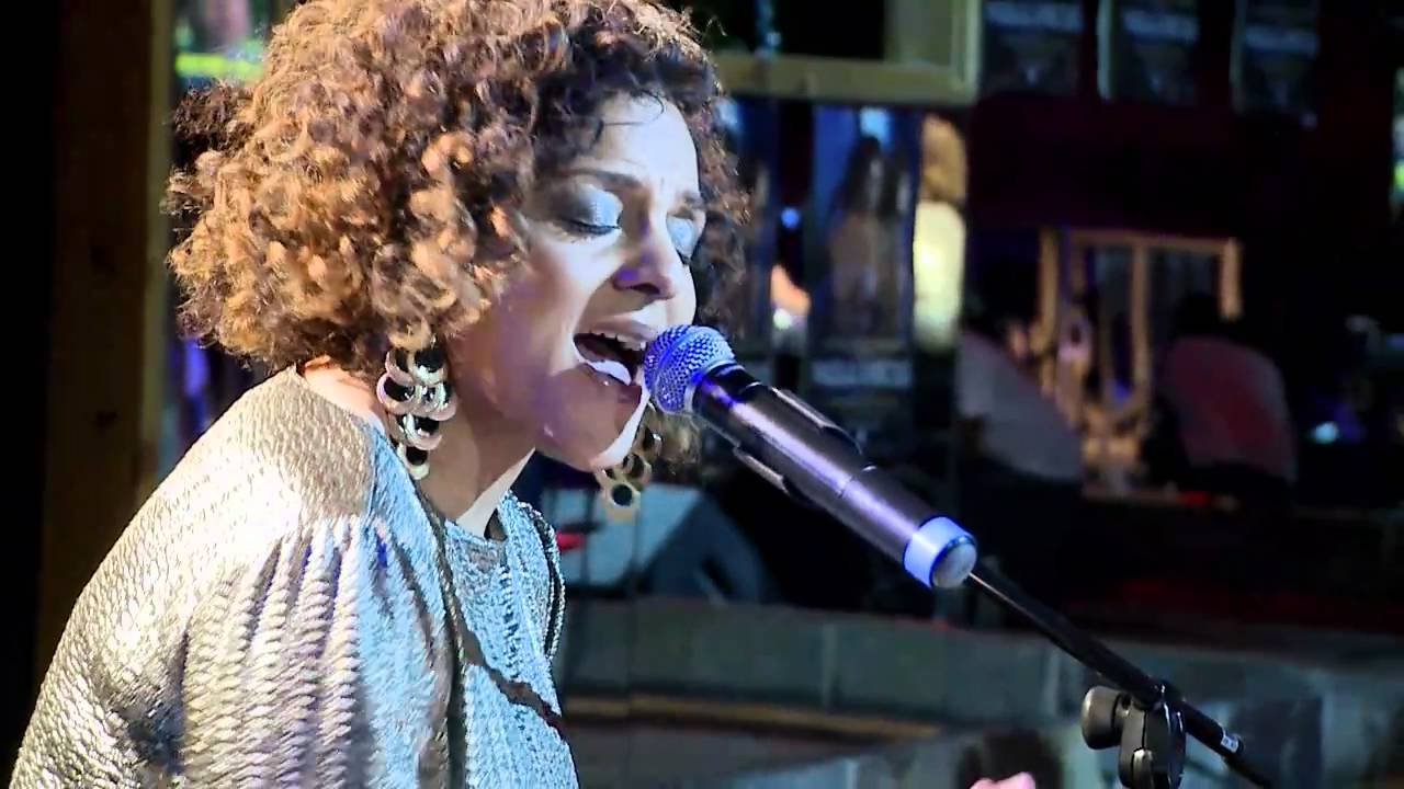 Marsha Ambrosius LIVE Performance in Philadelphia filmed by Augustus ...