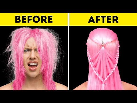 EASY HAIRSTYLES FOR A GORGEOUS LOOK