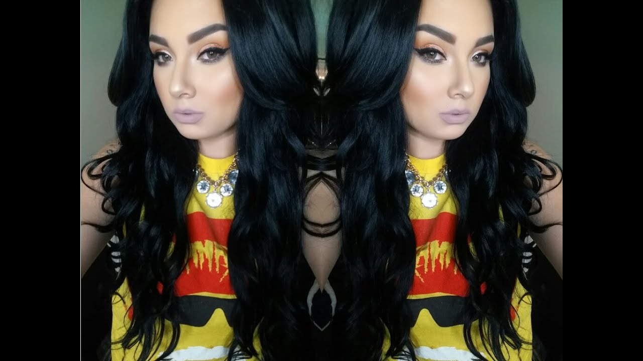 Look:simple fun makeup look - YouTube