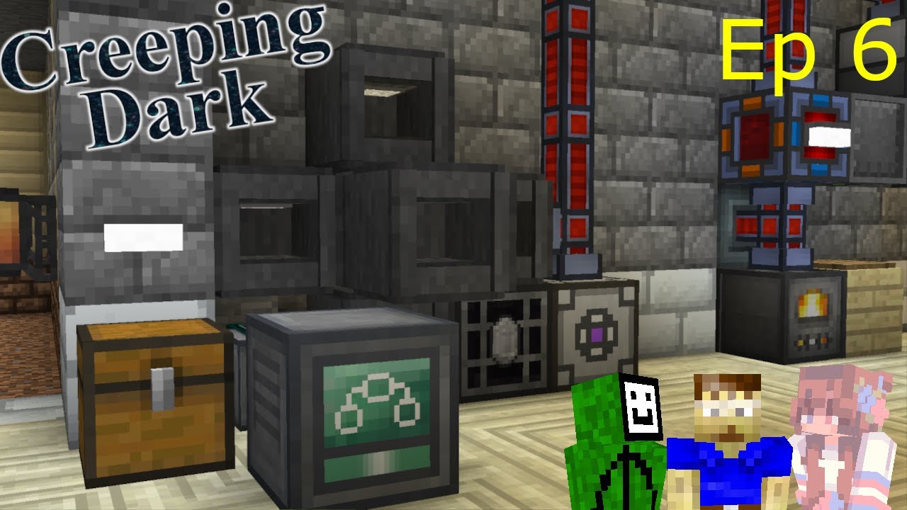 Creeping Dark Ep. 6: Chompy Bois - YouTube