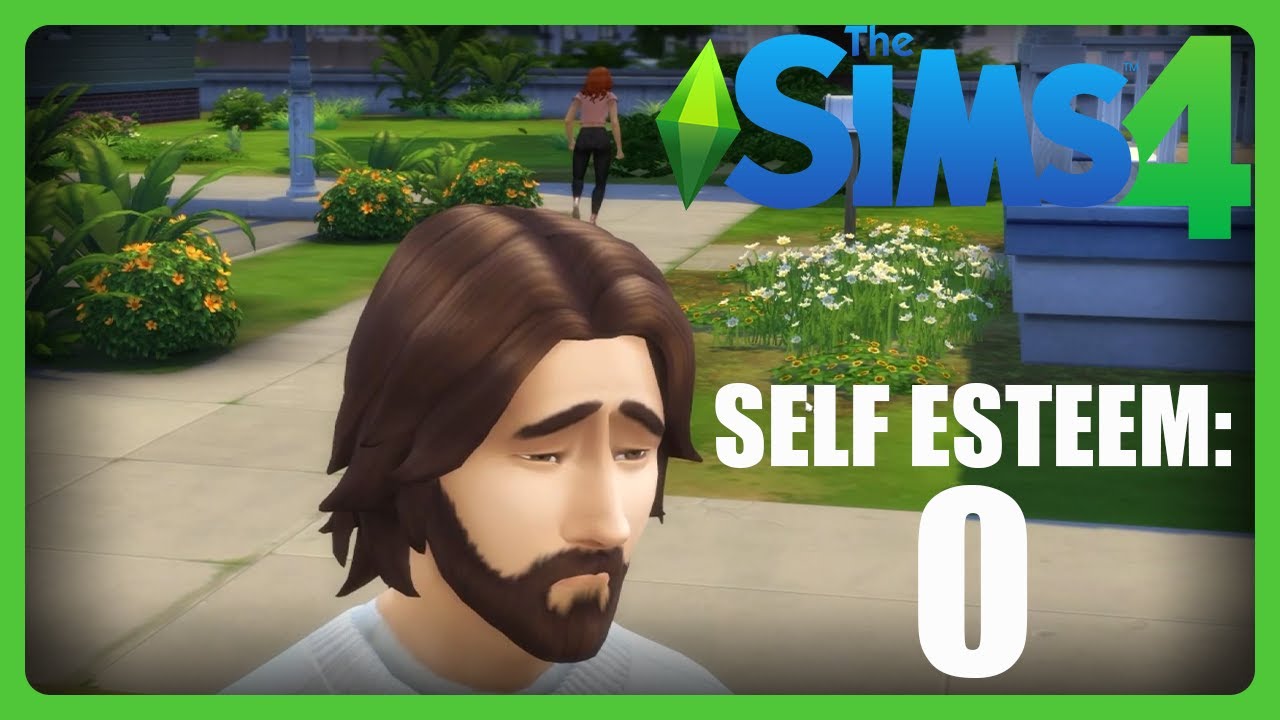 Chad TRAGICALLY Fails to Woo the Women - The Sims 4 - YouTube