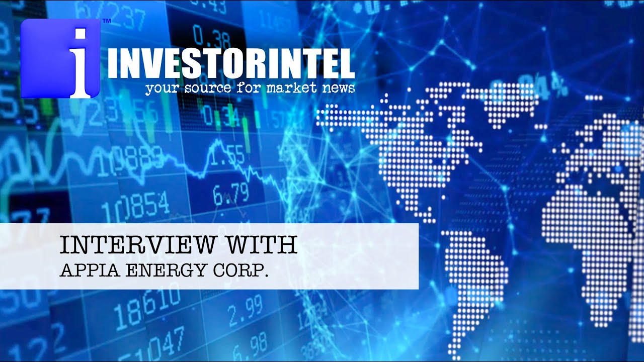 Jack Lifton with Appia's CEO & President on the revival of the Canadian ...