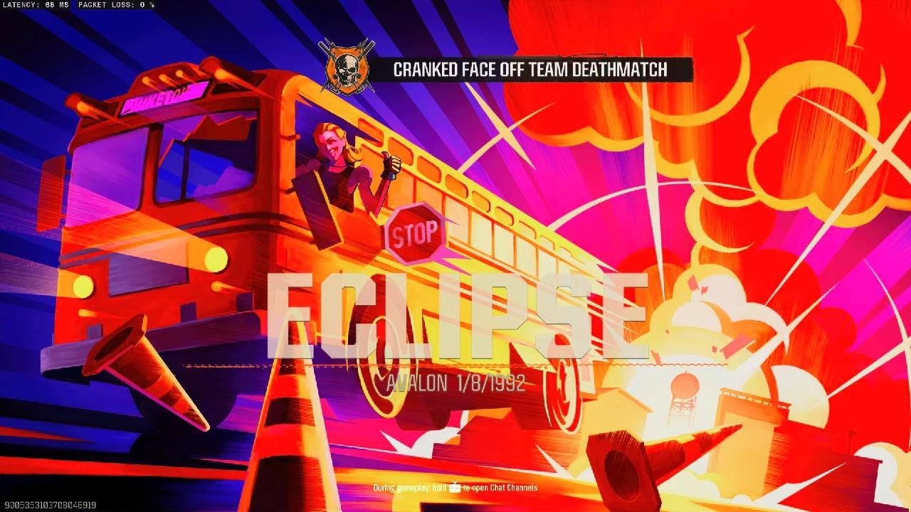 Black Ops 6 Season 5 | Eclipse Cranked Face Off Team Deathmatch ...