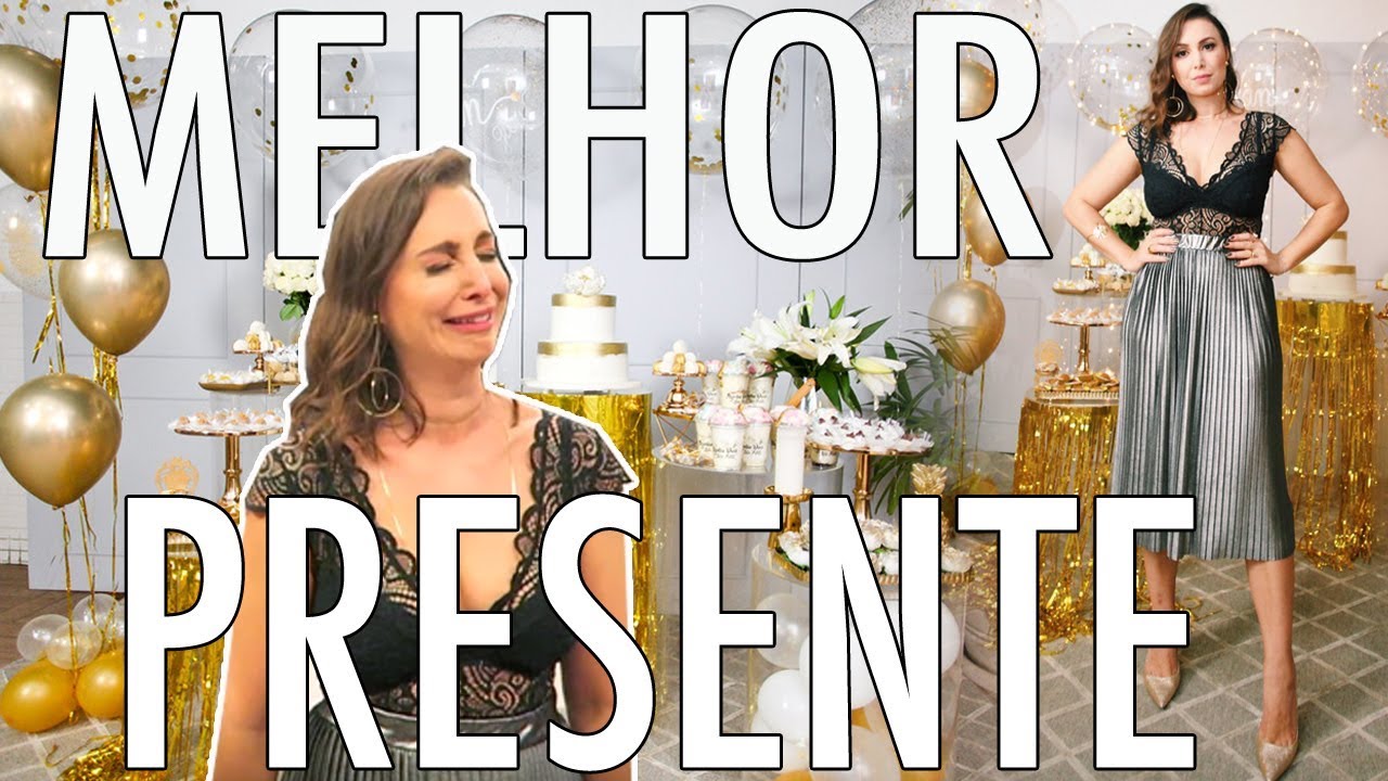 COMO MONTAR UMA FESTA DE ANIVERSÁRIO | MEU NIVER | VLOG - YouTube