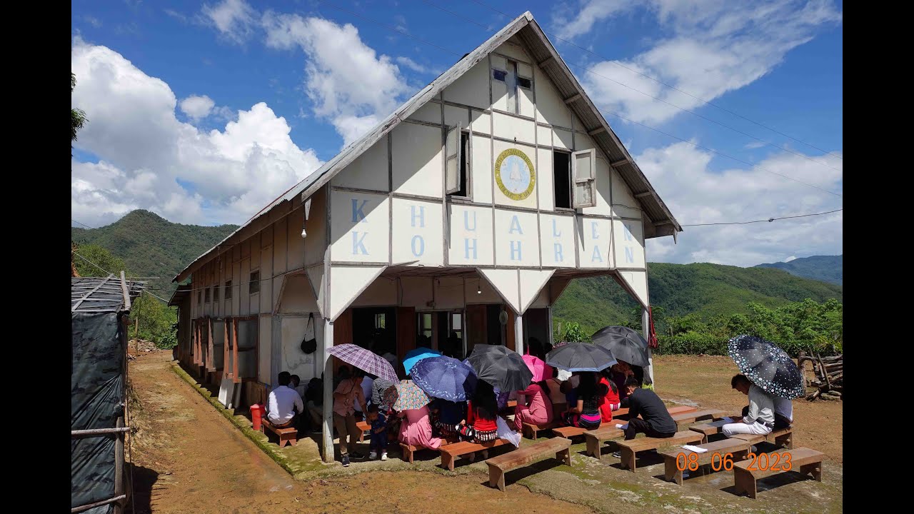 FELA LEH CHHUANTEI INNEIH PROGRAMME, KHUALEN KOHHRAN BIAK IN ...