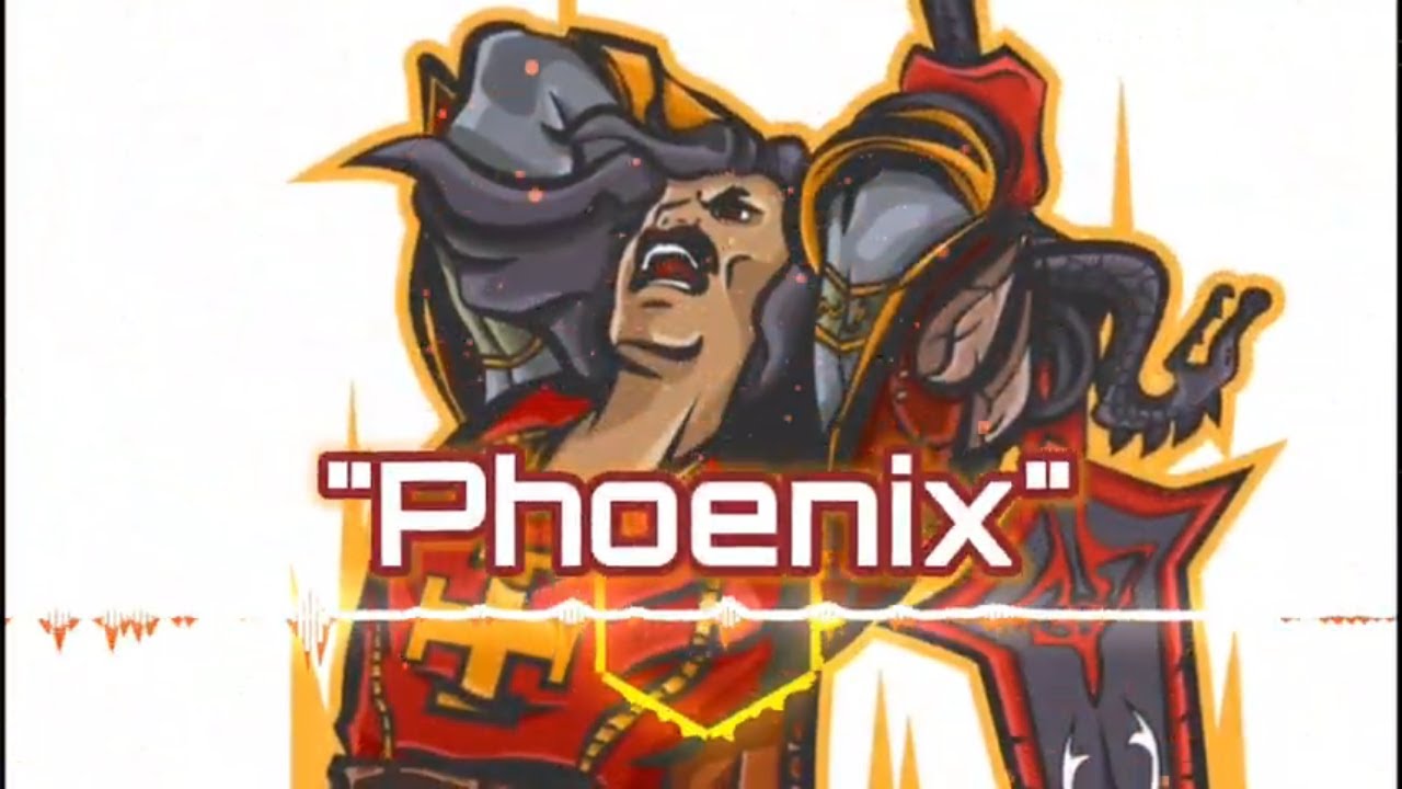 Nightcore Phoenix | Netrum X Halvorsen | Lyrics - YouTube Music