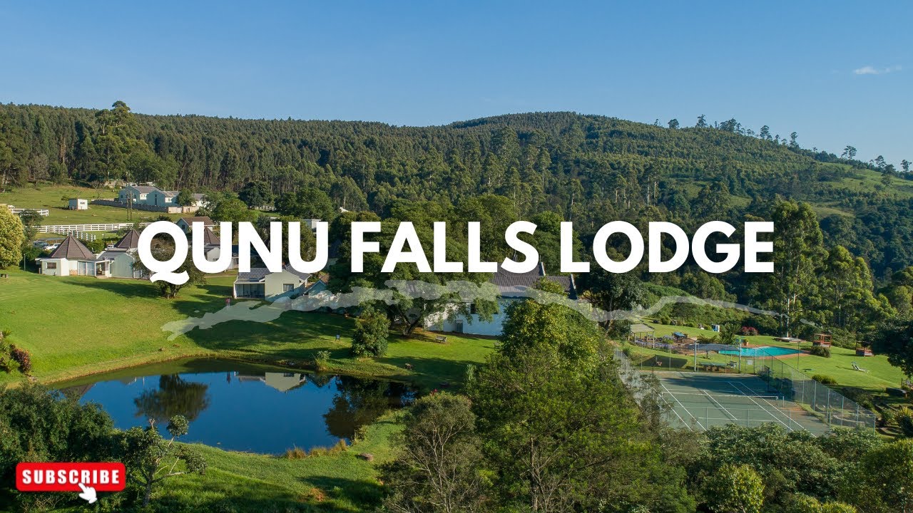 Qunu Falls Lodge - YouTube