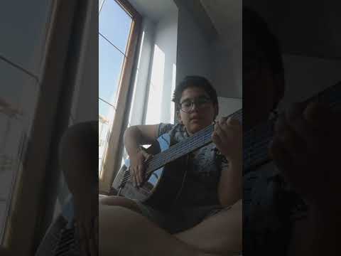 Amasra gitarla ile çalınması