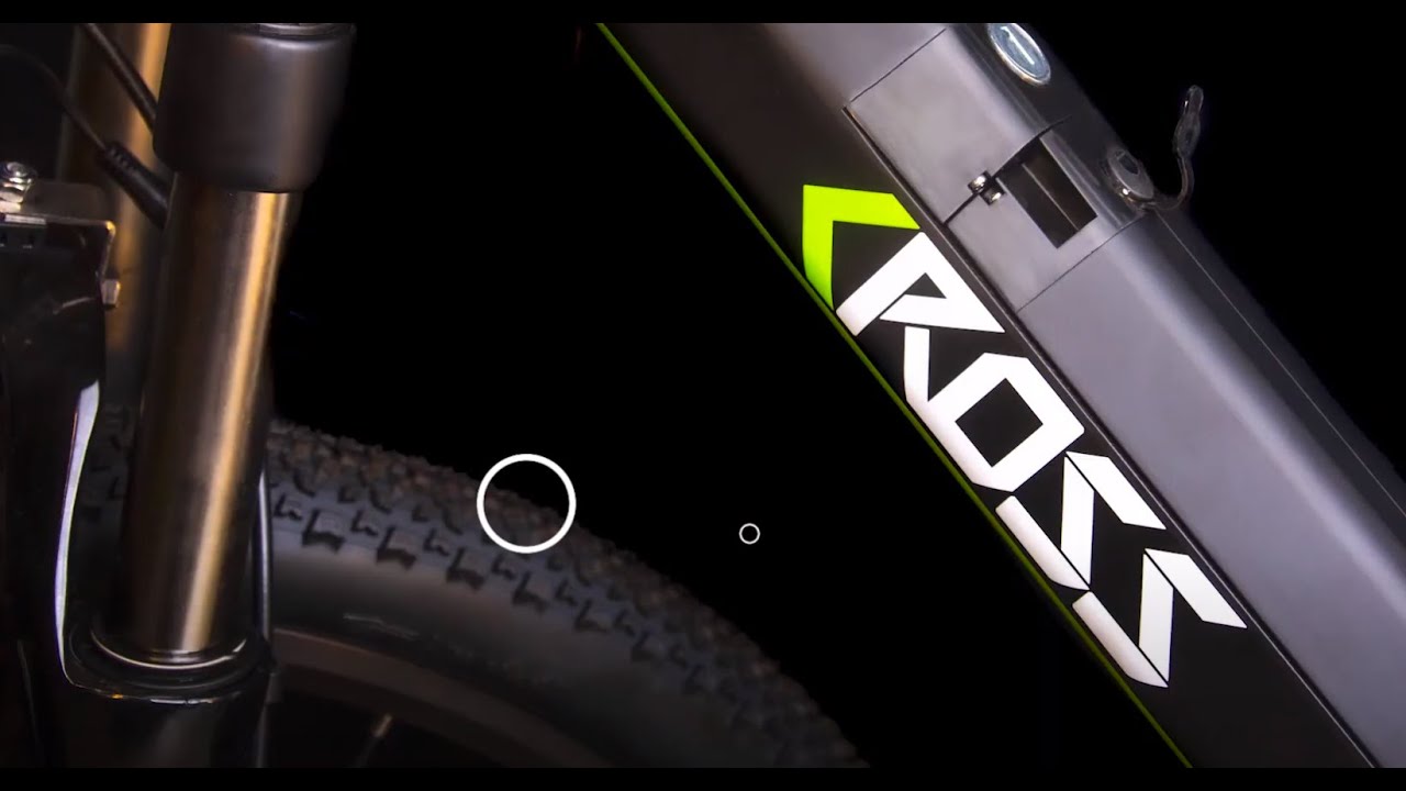 Cross Electrobike - YouTube