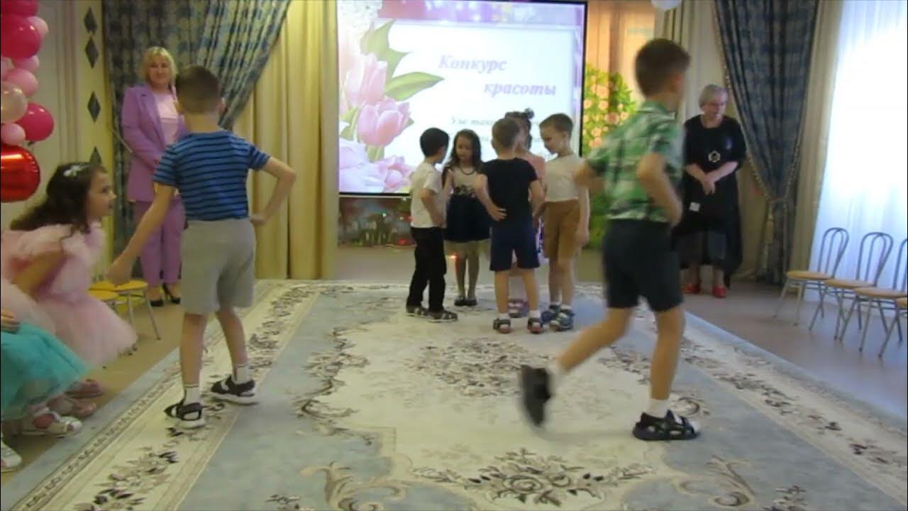 Праздник весны в гр."Пифагорики" - YouTube