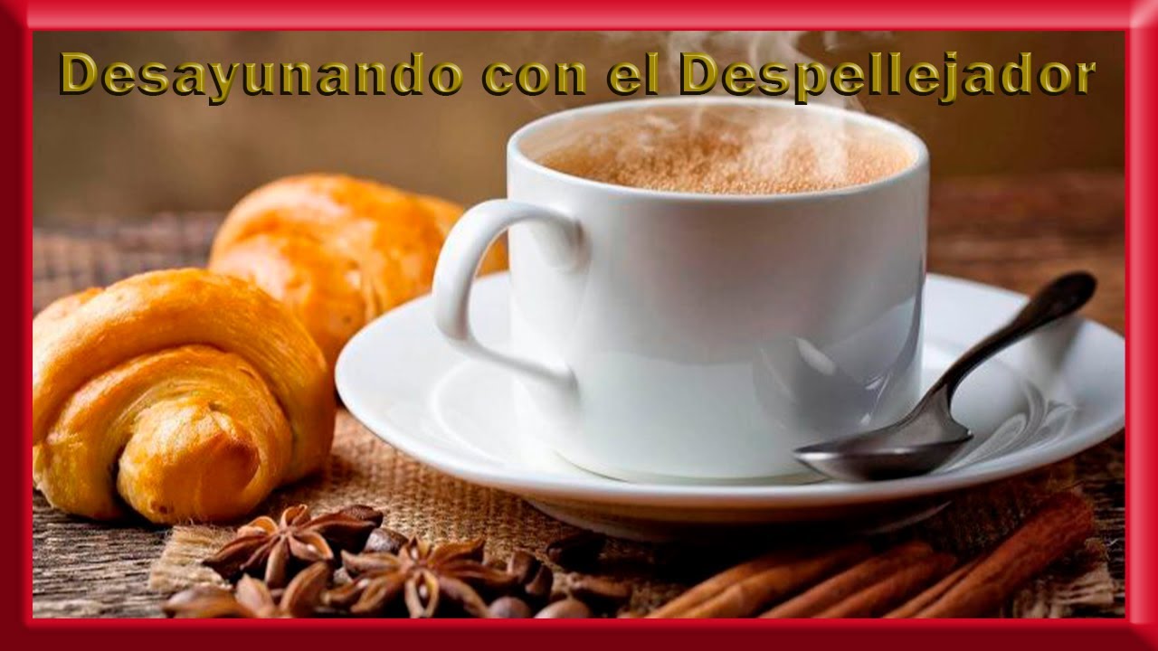 DESAYUNANDO CON EL DESPELLEJADOR - YouTube