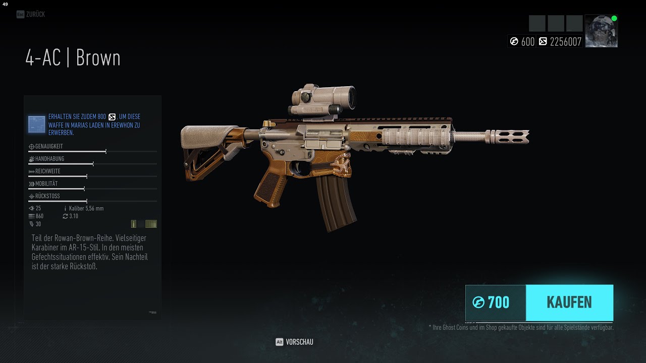 4 AC Brown - YouTube