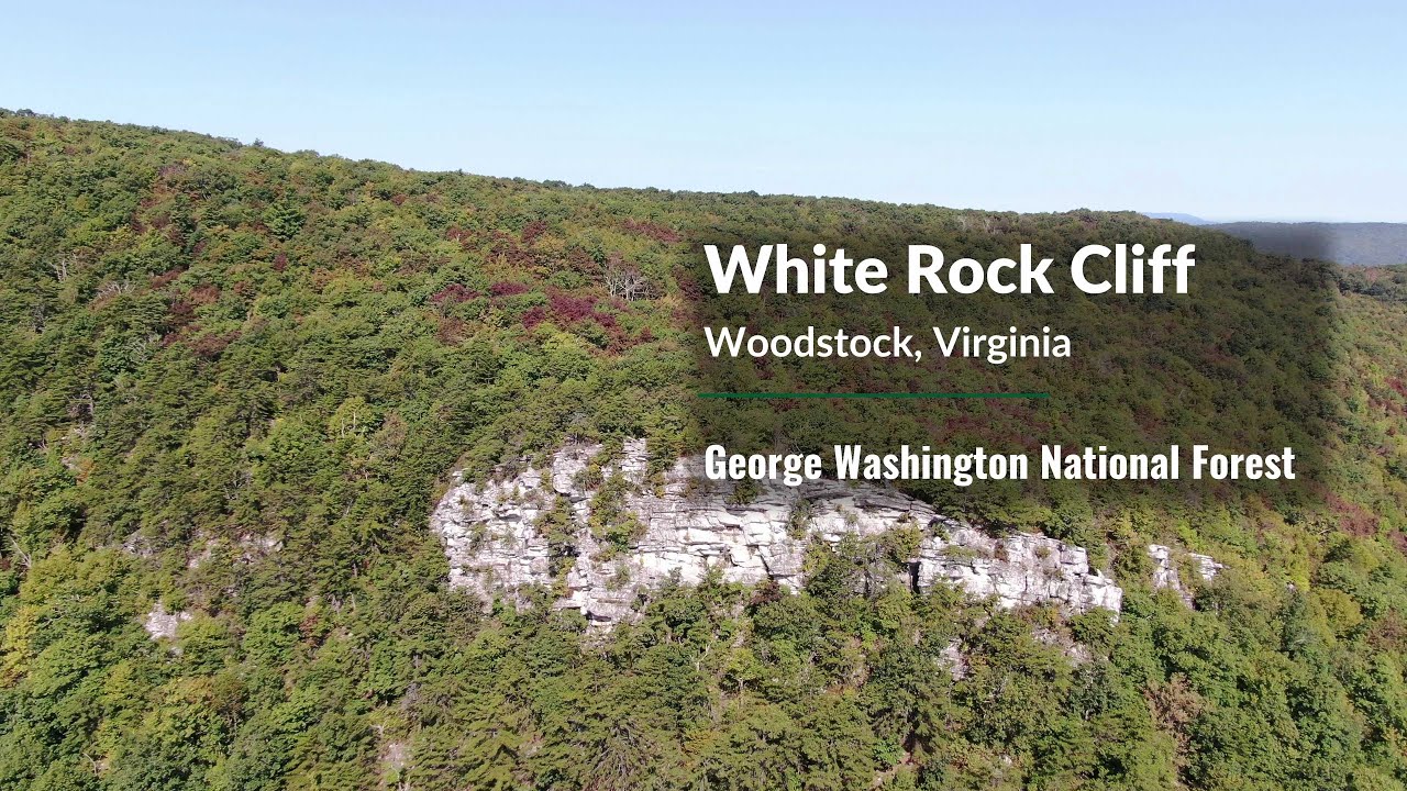White Rock Cliff - YouTube