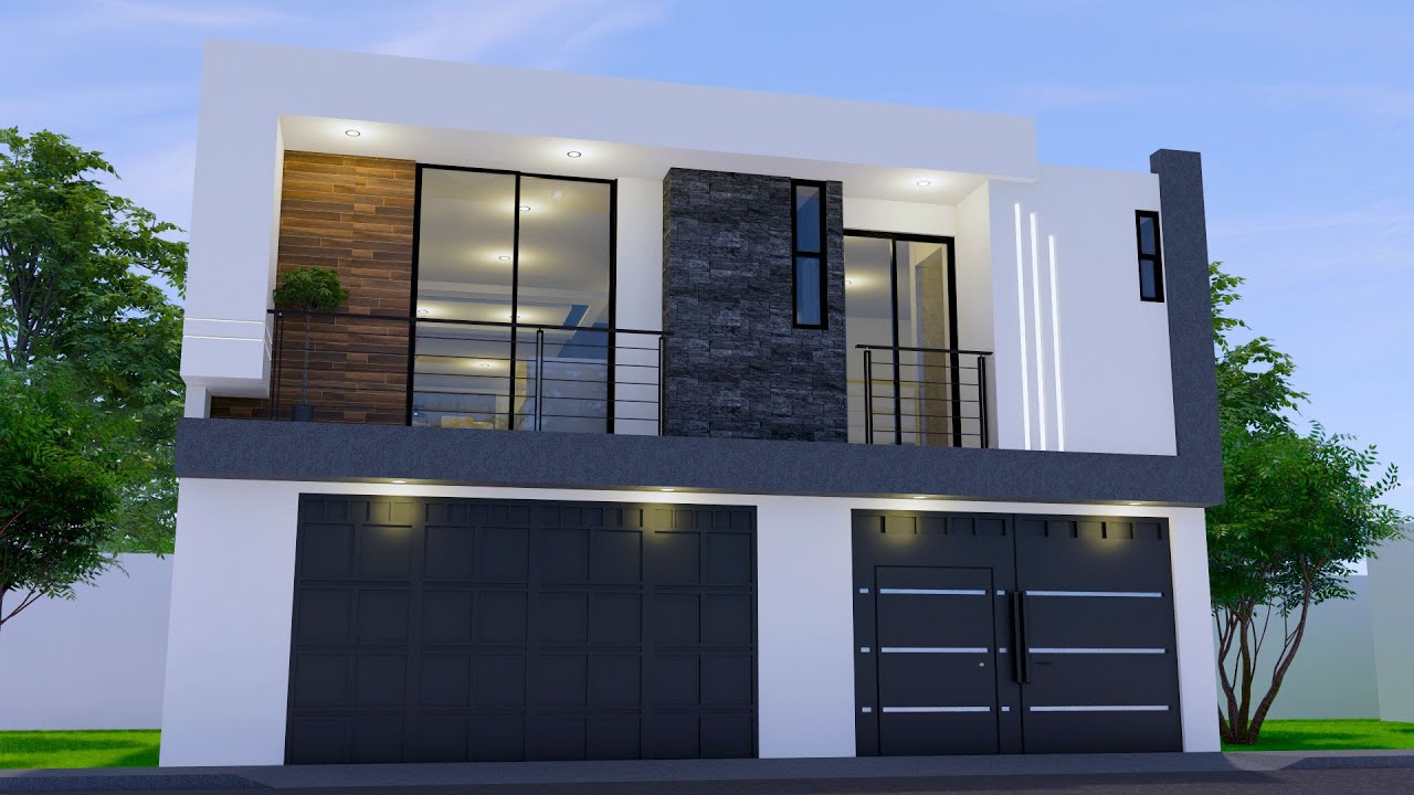 CASA + LOCAL COMERCIAL de 9 x10 MTS - YouTube