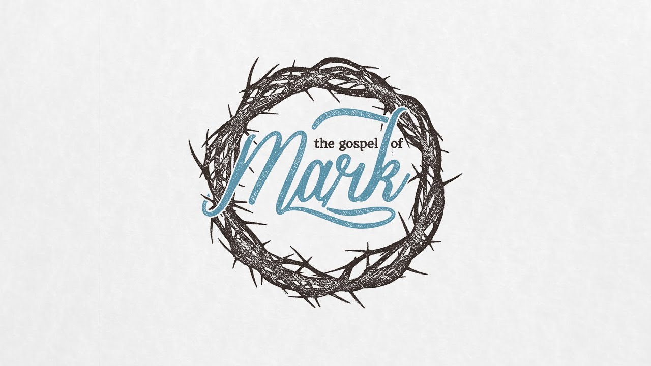 The Gospel of Mark - sermon series trailer - YouTube