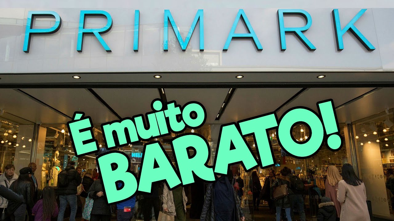 Portugal: Lisboa - Compras na Primark: Preços de roupas e acessórios ...