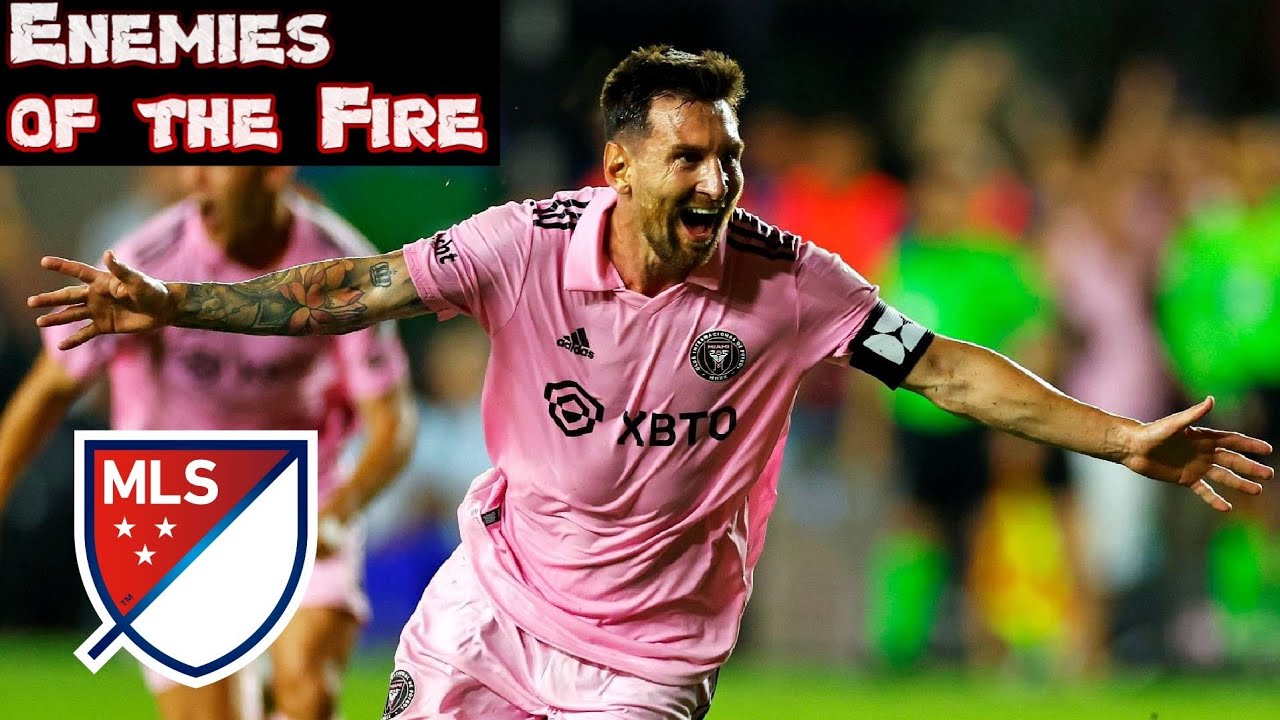 MLS Top 10 League in the World? - YouTube