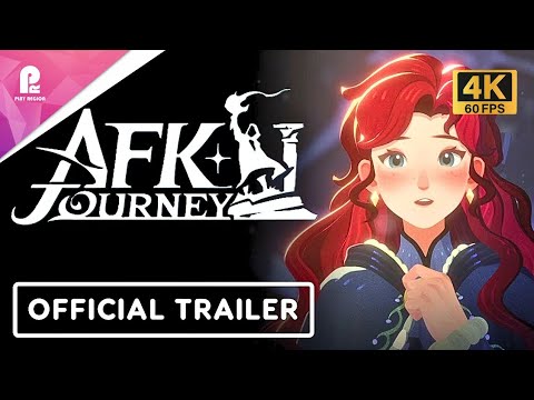 AFK Journey | Official New Season Chains of Eternity Story Trailer | 4K ...