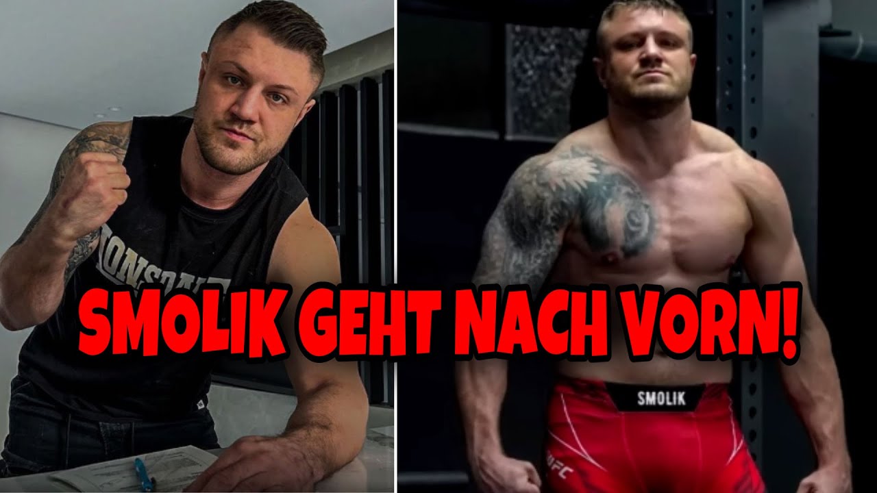 OMG! Michael Smolik KAMPF bei Amerikanischer ORGANISATION! - YouTube