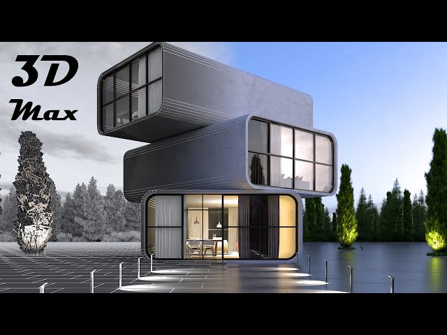 3d Max Home Design - Homemade Ftempo