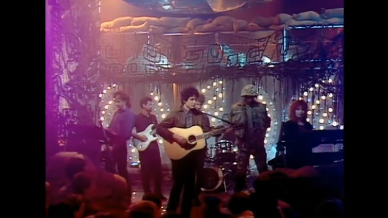 Stan Ridgway - Camouflage - YouTube