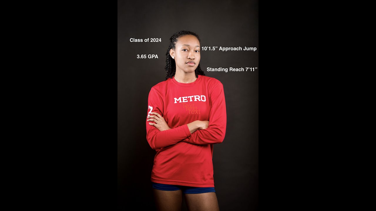 Sierra Evans - Class of 2024: Highlight video - YouTube