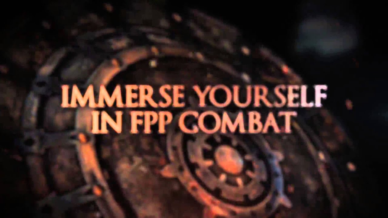 Hellraid E3 2014 Trailer - YouTube