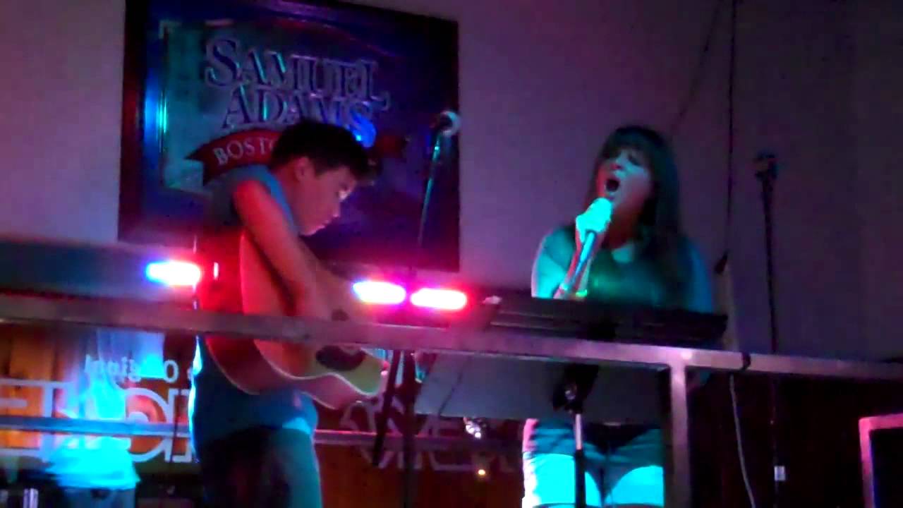 Casey Moyer/Peter Heuer - You Oughta Know (Morissette cover) Honey's ...