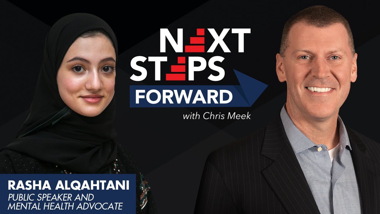 Hope For the Future w/ Rasha Alqahtani - YouTube