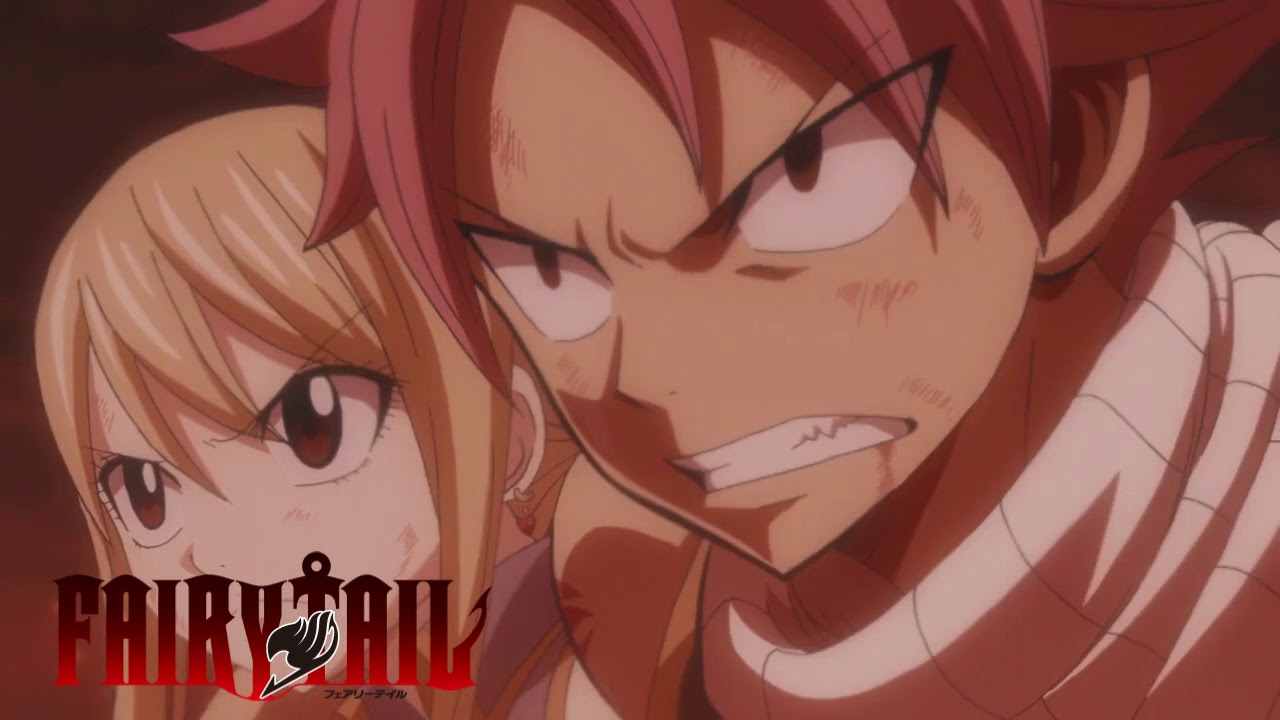 Fairy tail Opening 15 Creditless(description) - YouTube